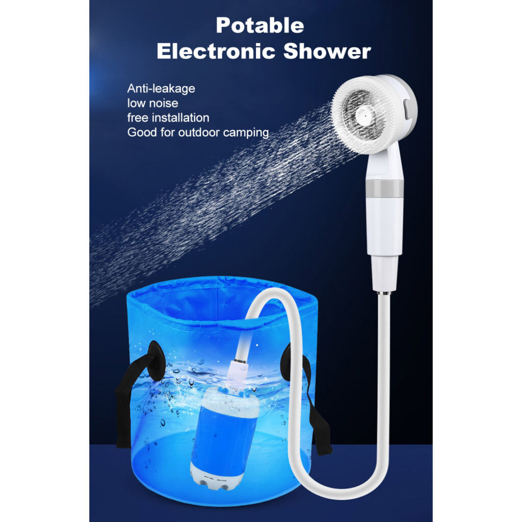 Portable Electric Shower m1 - HAO Selection
